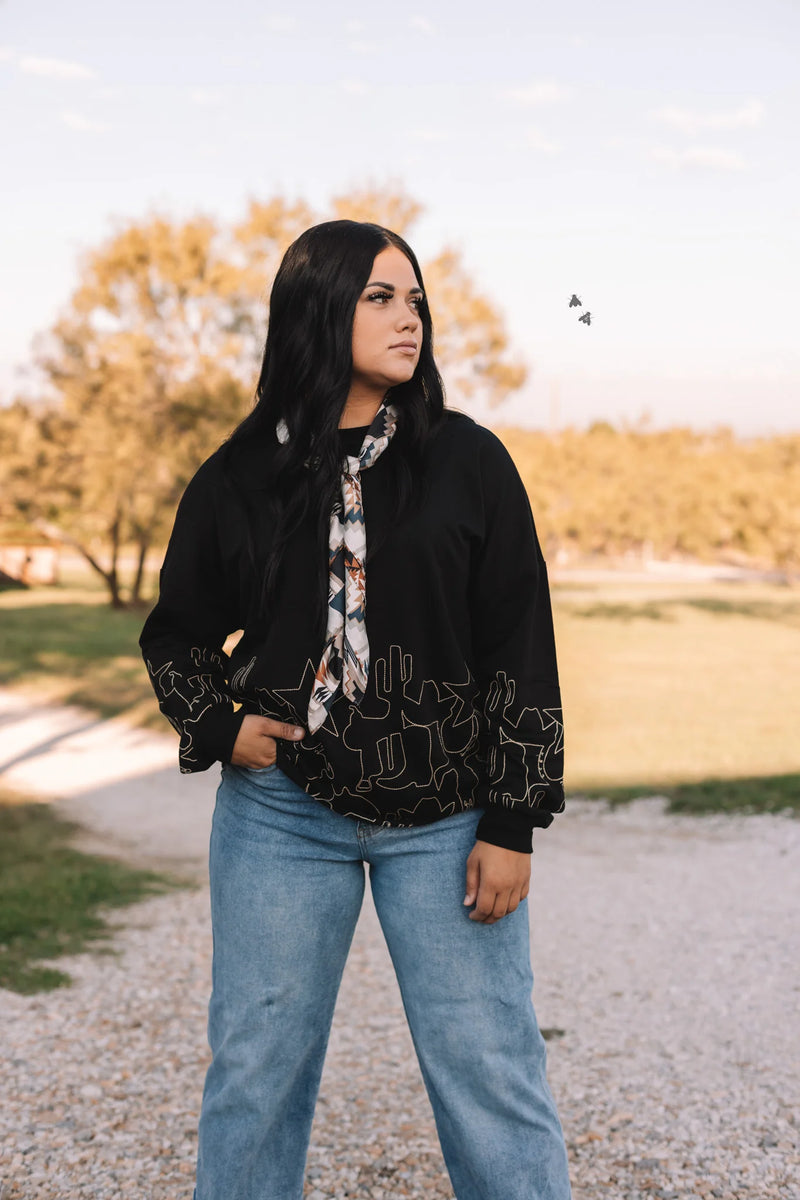 Rodeo Rag – Buckin’ Bronc Saloon